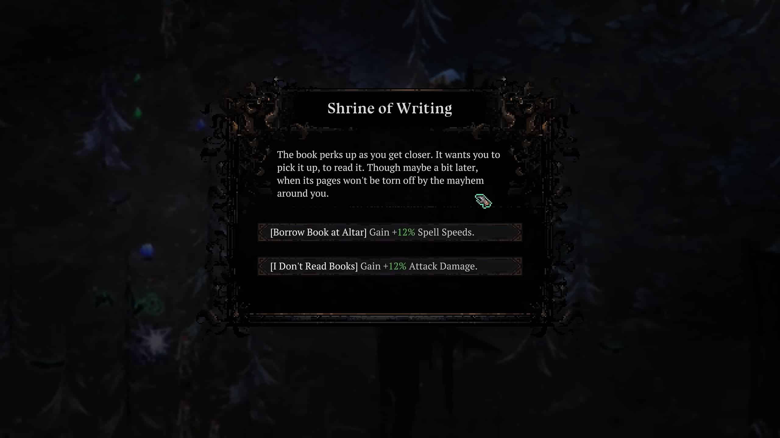 Death Must Die: All Encounter Guide (Shrines, Lootables & NPCs) - Games ...