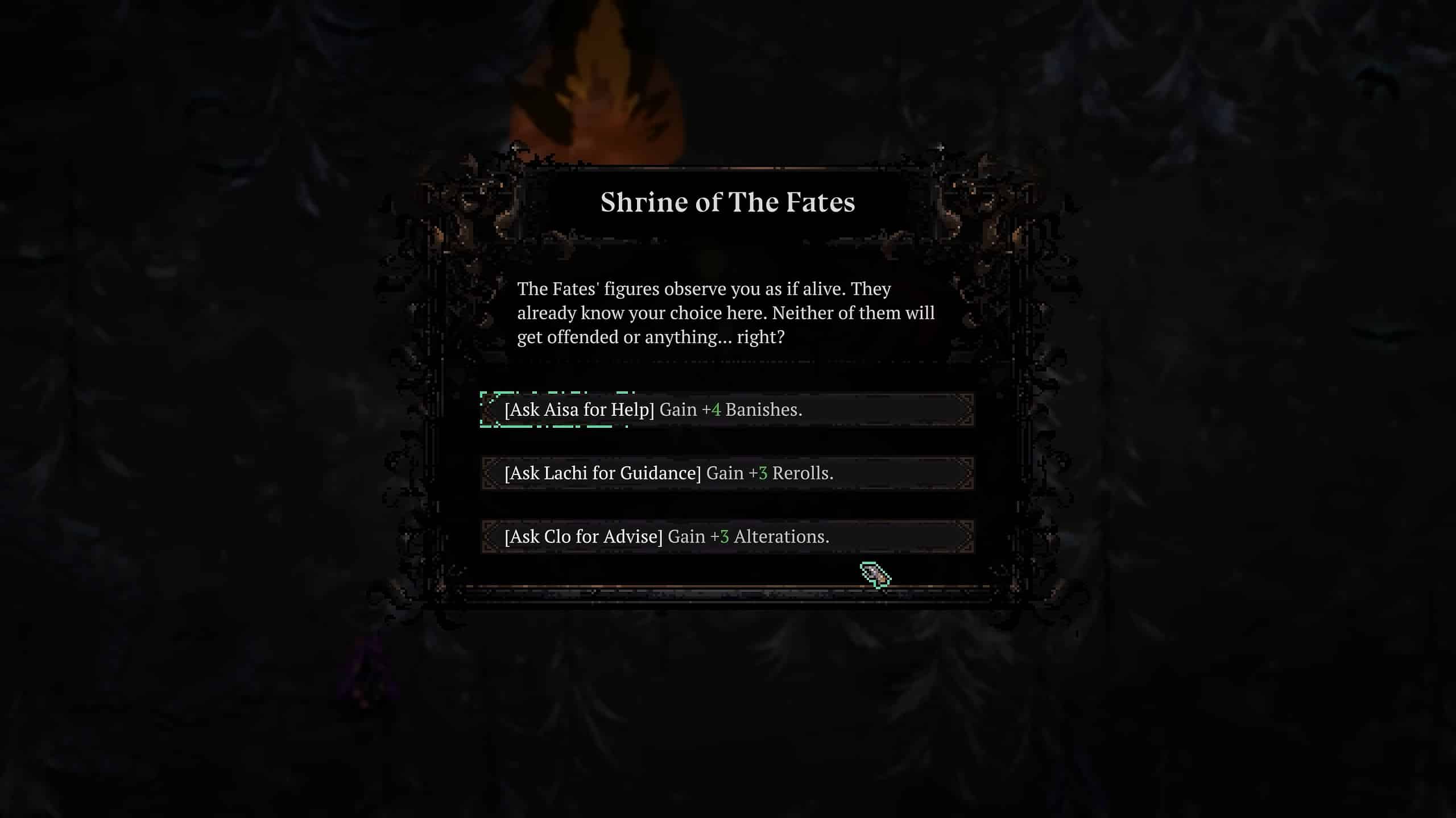 Death Must Die: All Encounter Guide (Shrines, Lootables & NPCs) - Games ...