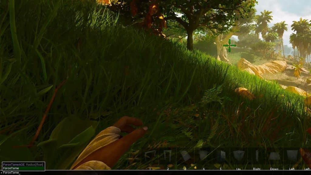 Ark Survival Ascended: How To Force Tame Dinos - Games Fuze