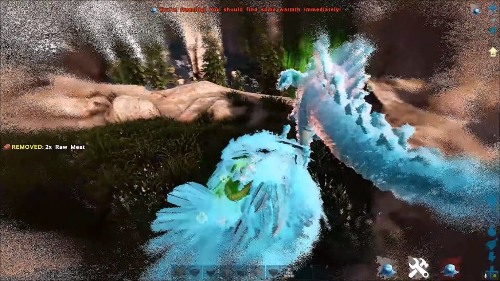 Ark Survival Ascended: How To Heal Carnivores Quickly - Games Fuze