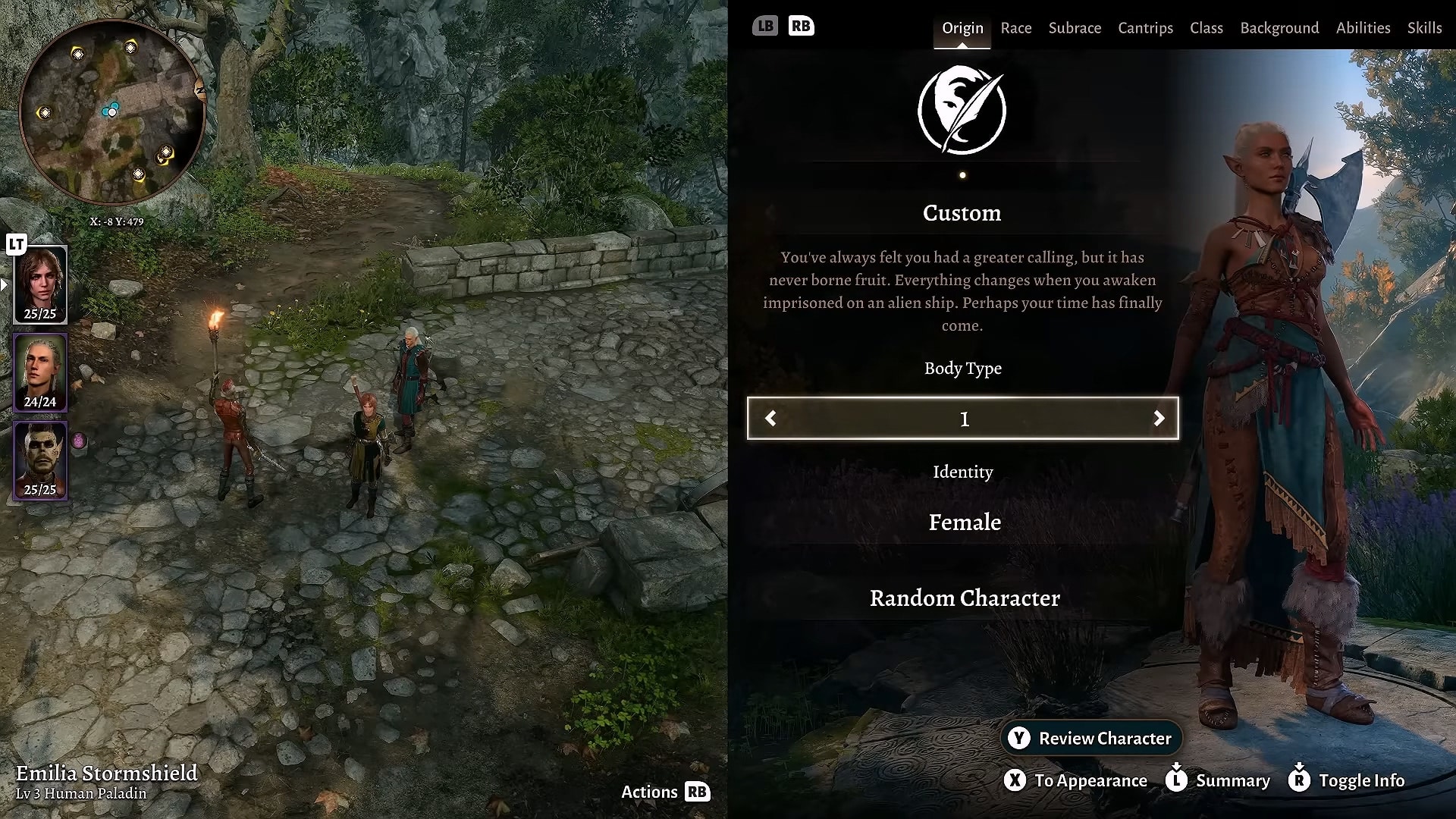 Baldur's Gate 3: How to Play Co-Op/Split Screen - Games Fuze