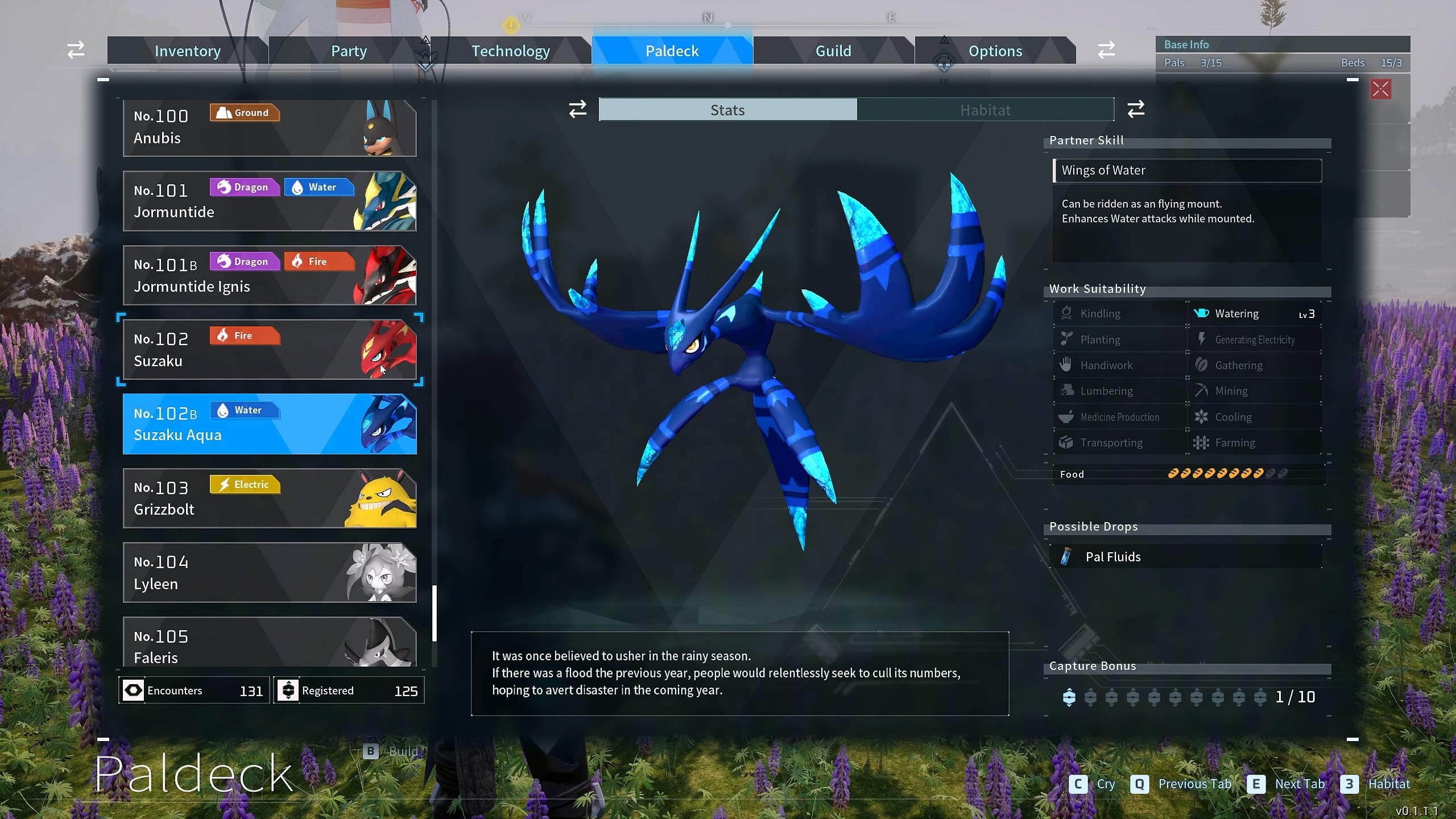 Palworld: How to Combine and Infuse Pals | Breeding Guide - Games Fuze