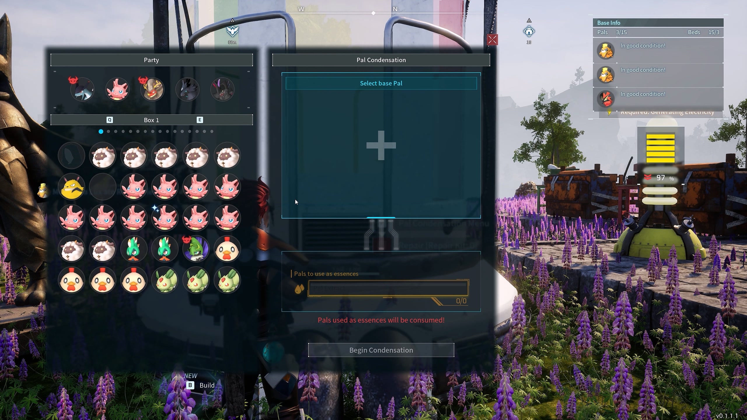 Palworld: How to Combine and Infuse Pals | Breeding Guide - Games Fuze