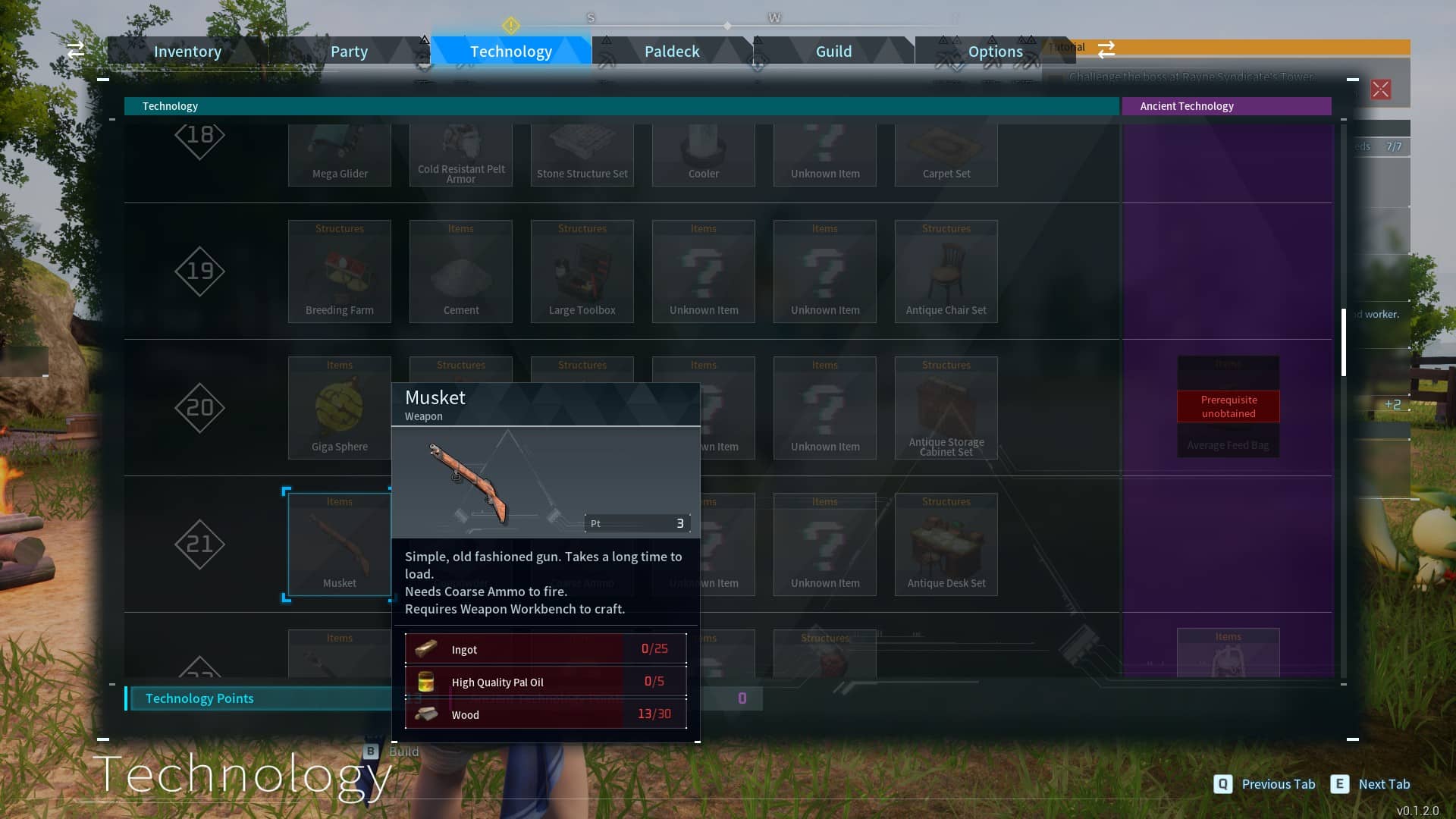 How to Get a Gun in Palworld - Games Fuze