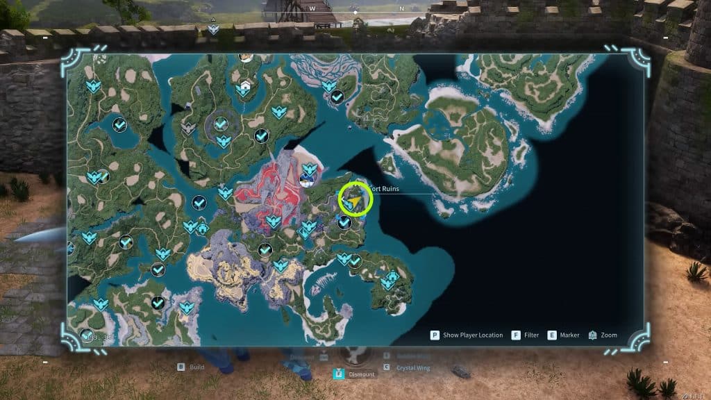 Best Base Locations in Palworld - Games Fuze