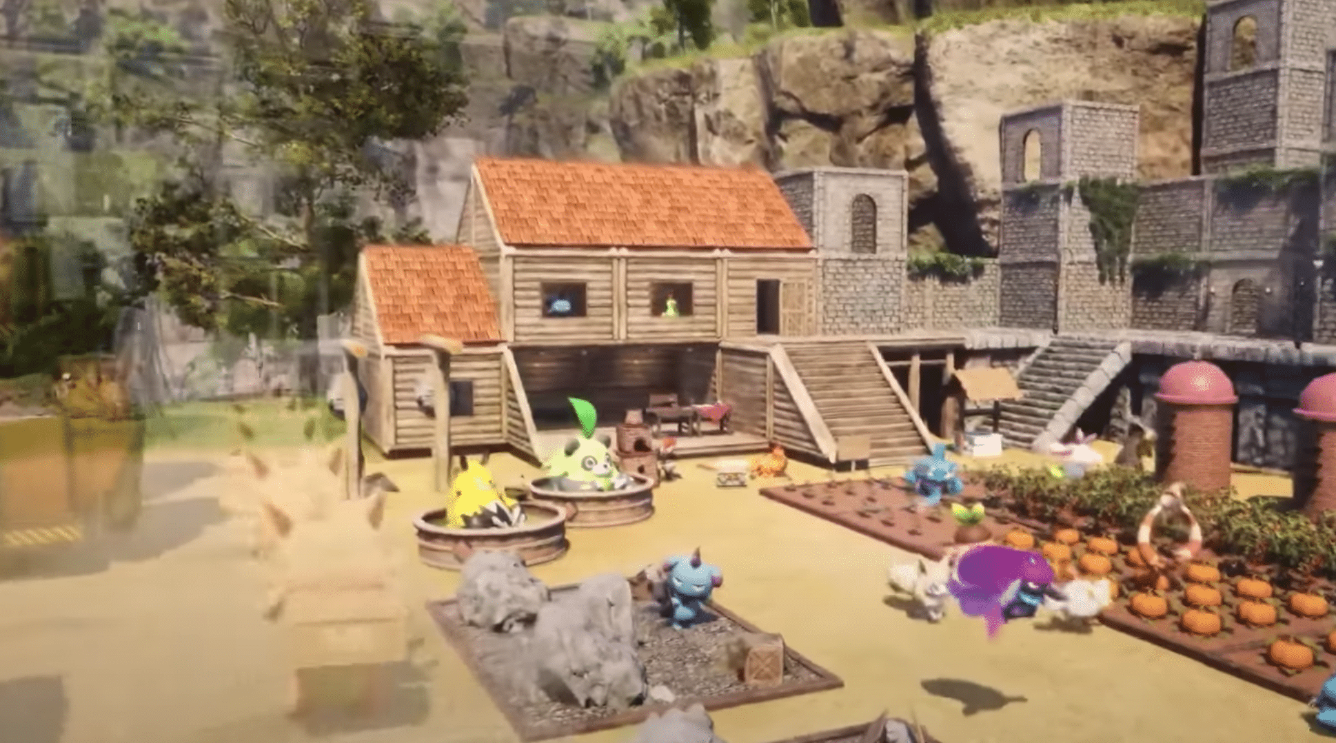 Palworld: How to Build a Roof - Games Fuze
