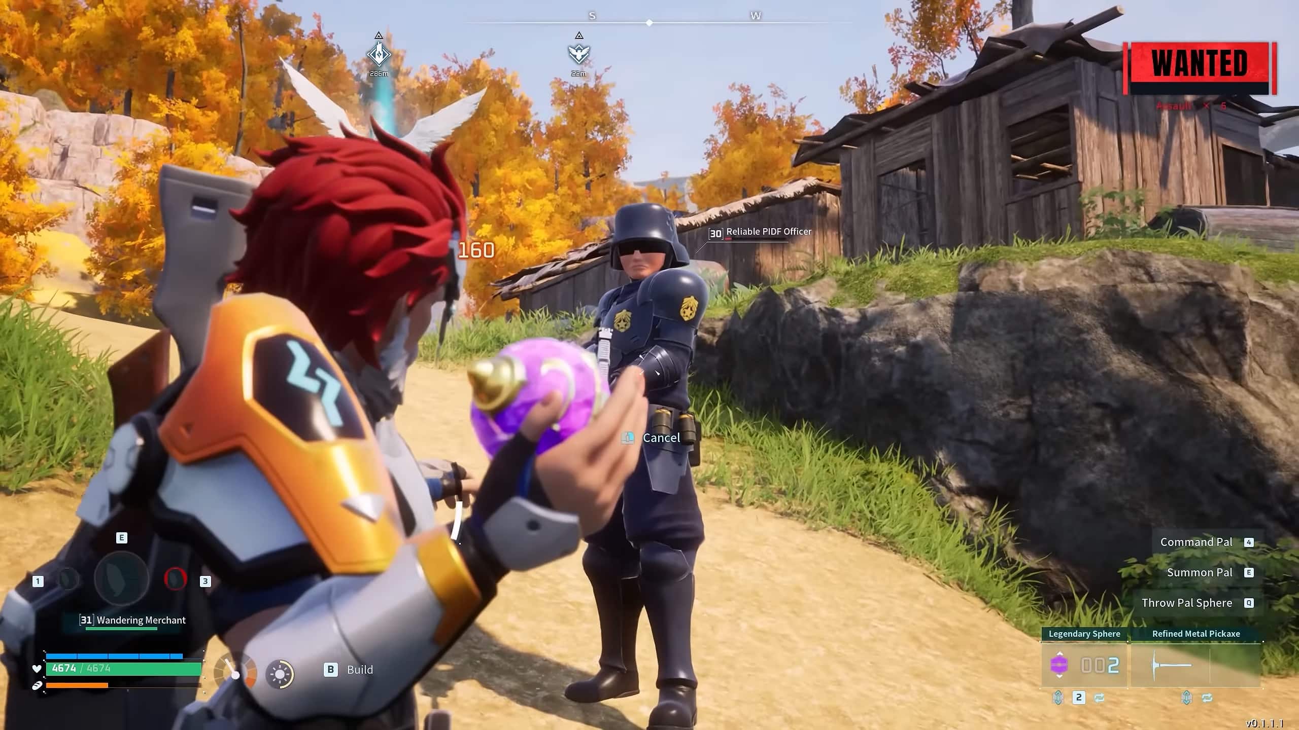 Palworld: How to Capture Humans - Games Fuze