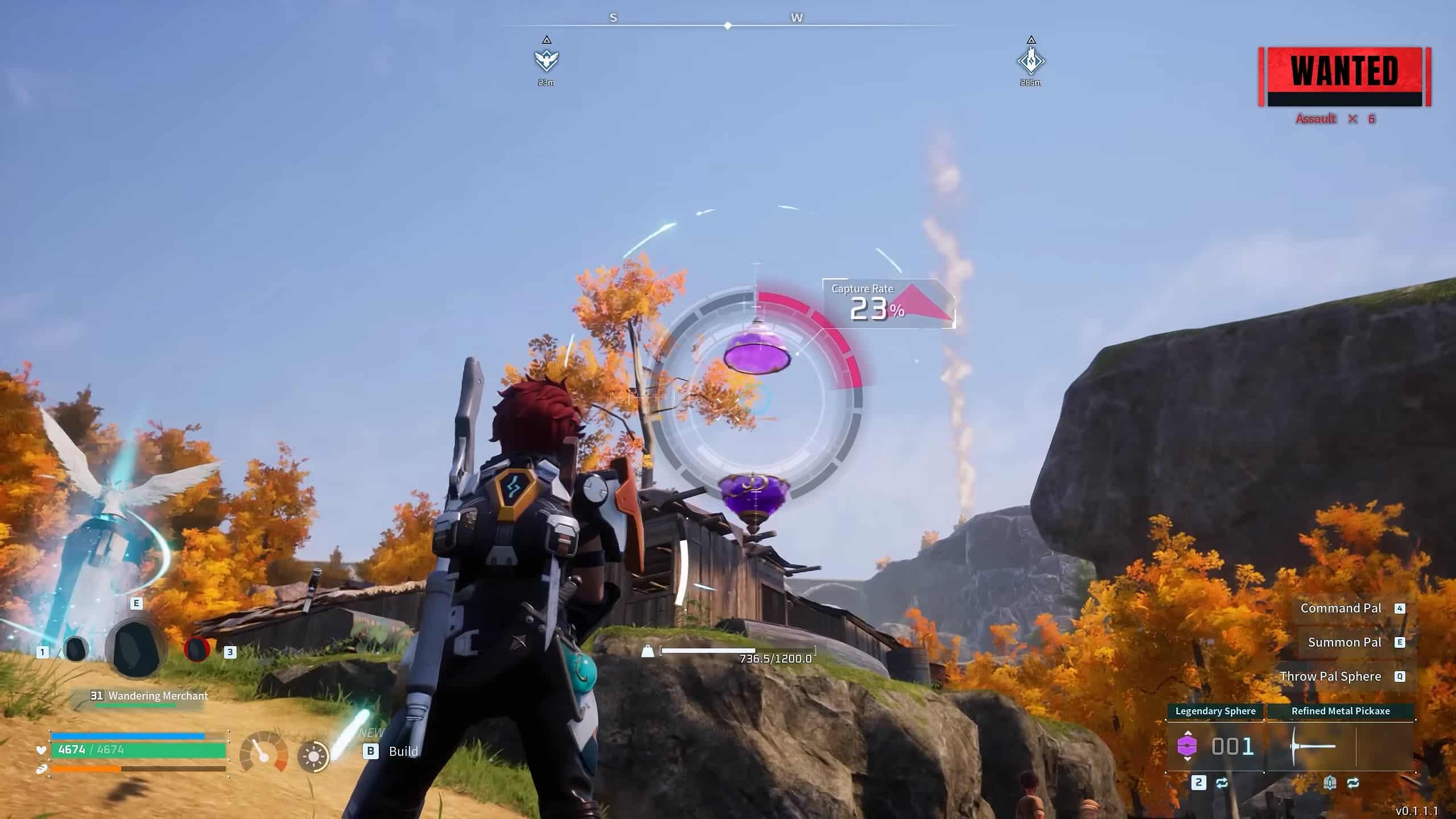 Palworld: How to Capture Humans - Games Fuze