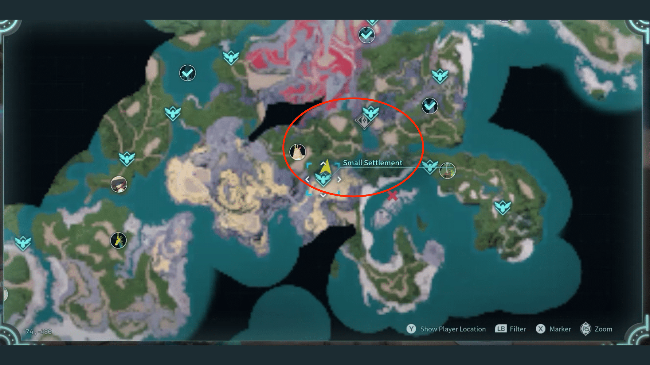 Palworld: Where to Find Lots of Leather - Games Fuze