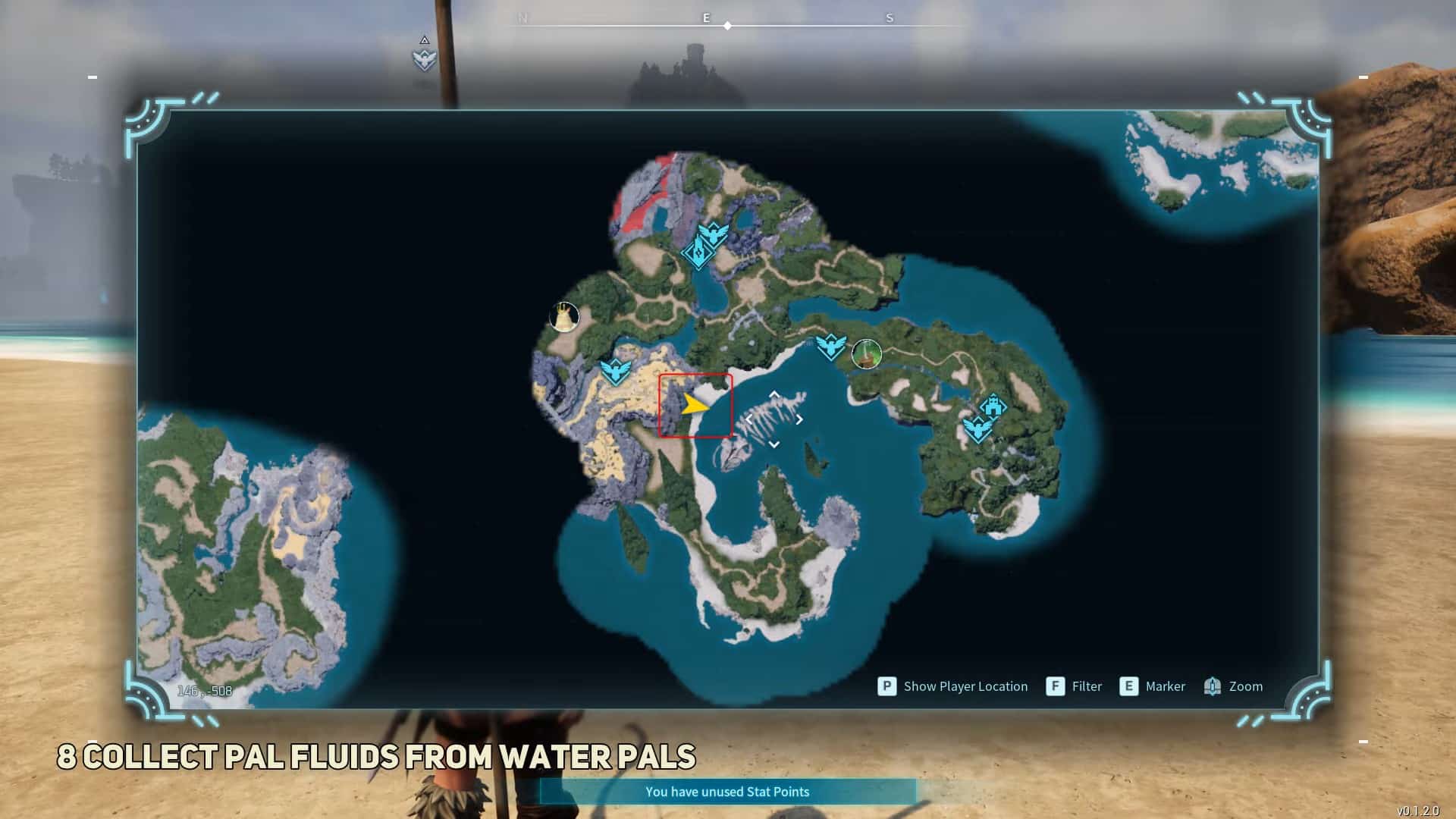 Palworld: How to Get Cement - Games Fuze