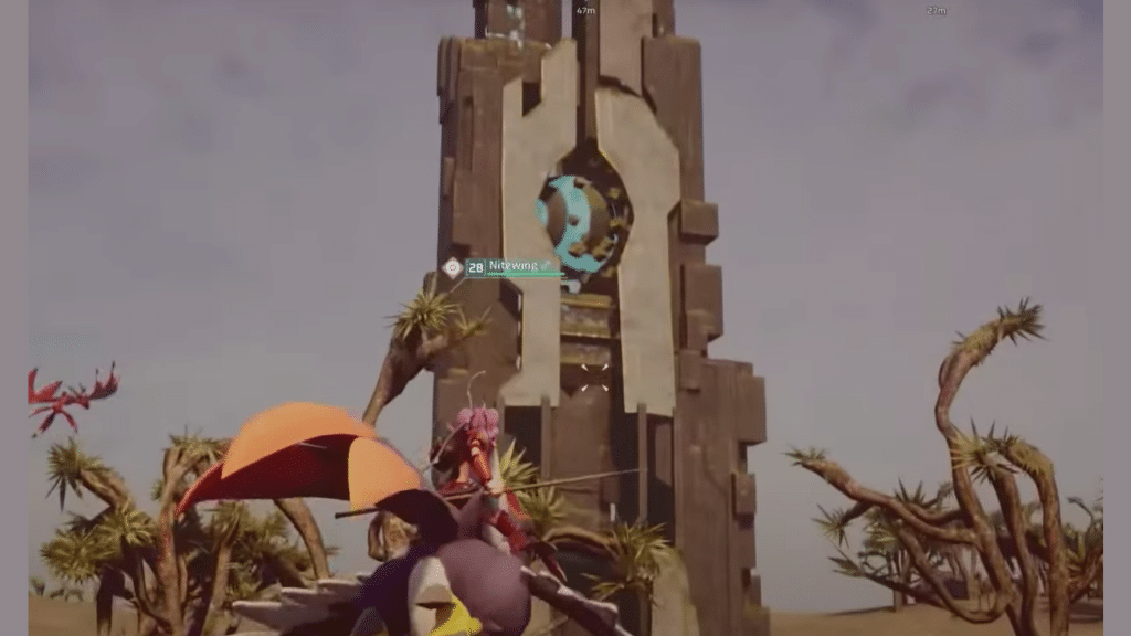 Palworld: All Boss Tower Locations - Games Fuze