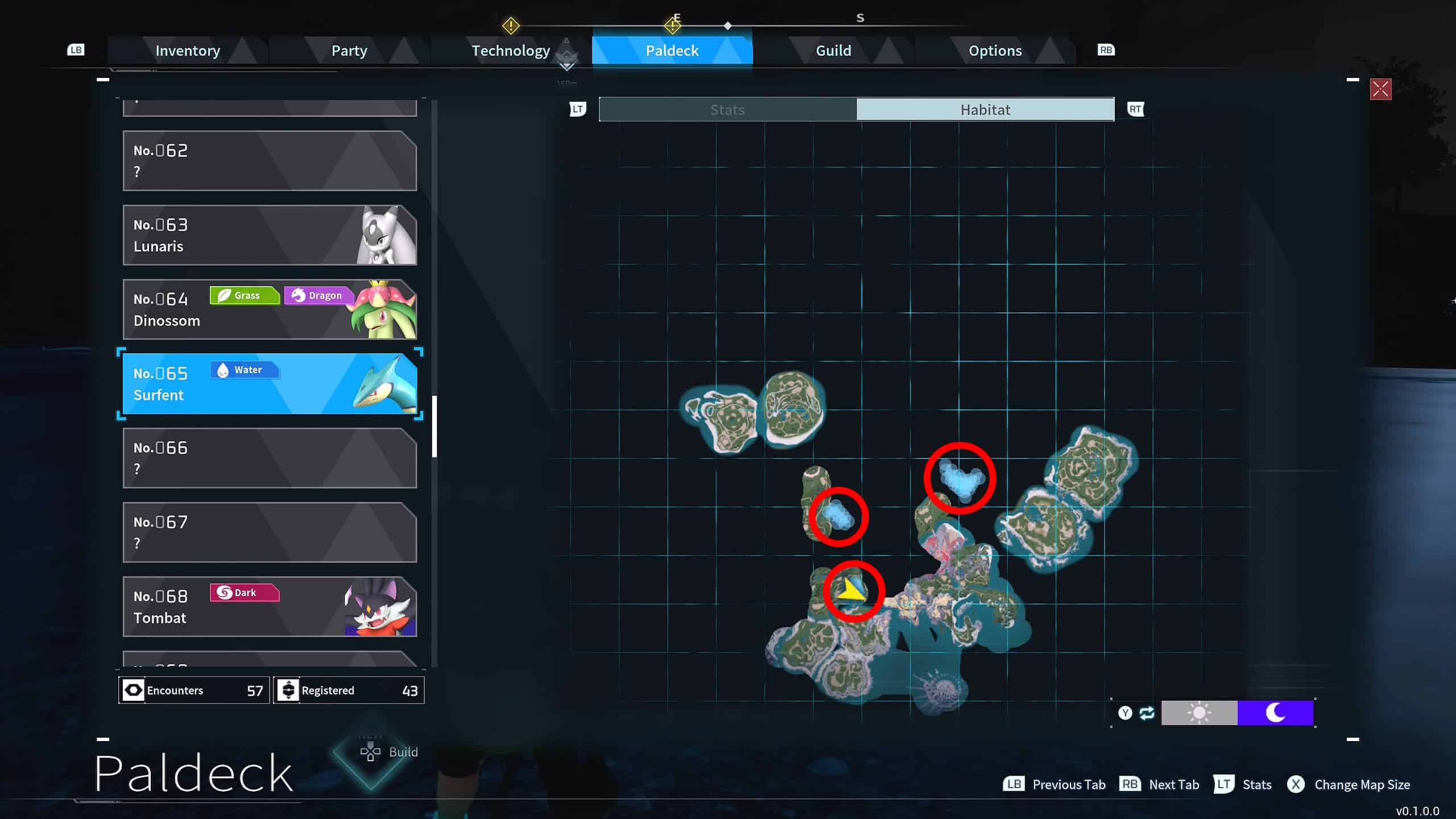 Palworld: Best Rare Pal Locations - Games Fuze