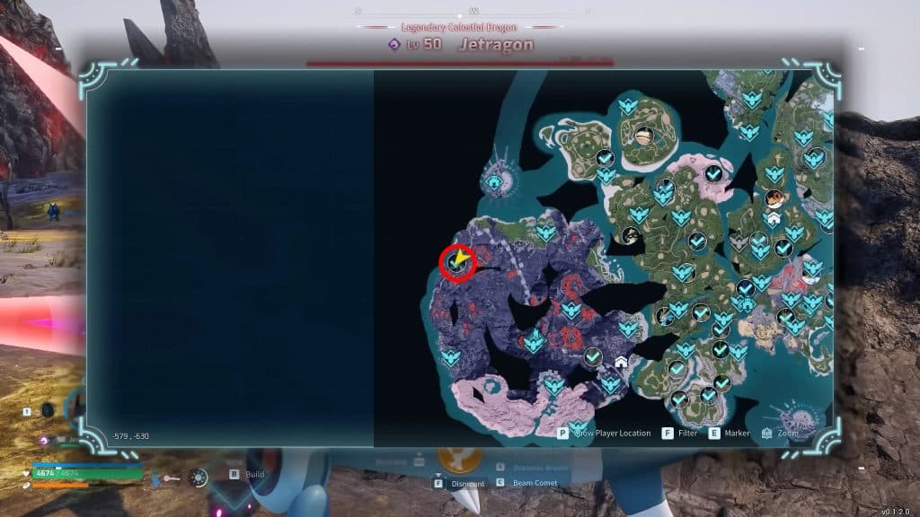 Palworld: All 4 Legendary Pal Locations - Games Fuze