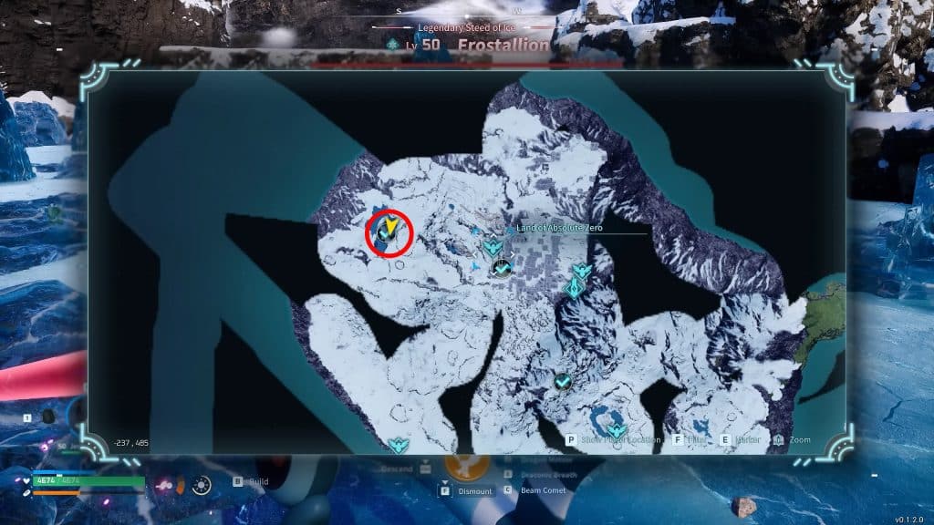 Palworld: All 4 Legendary Pal Locations - Games Fuze