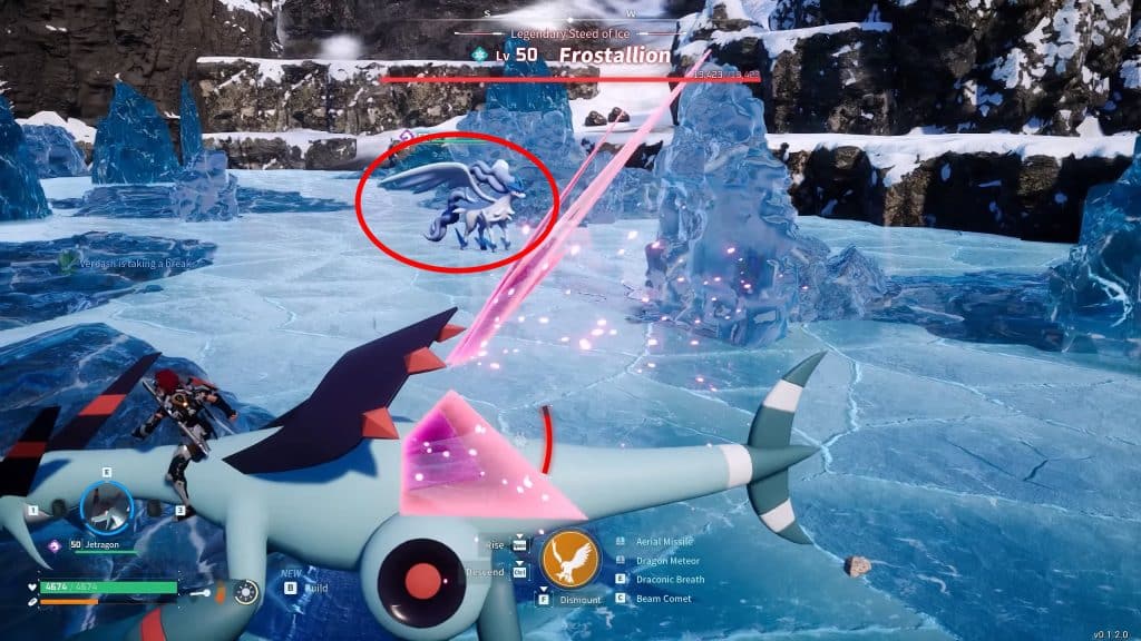 Palworld: All 4 Legendary Pal Locations - Games Fuze