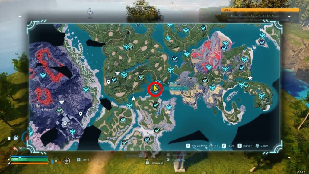 Palworld: All Legendary Weapons and Armor Schematics Locations - Games Fuze
