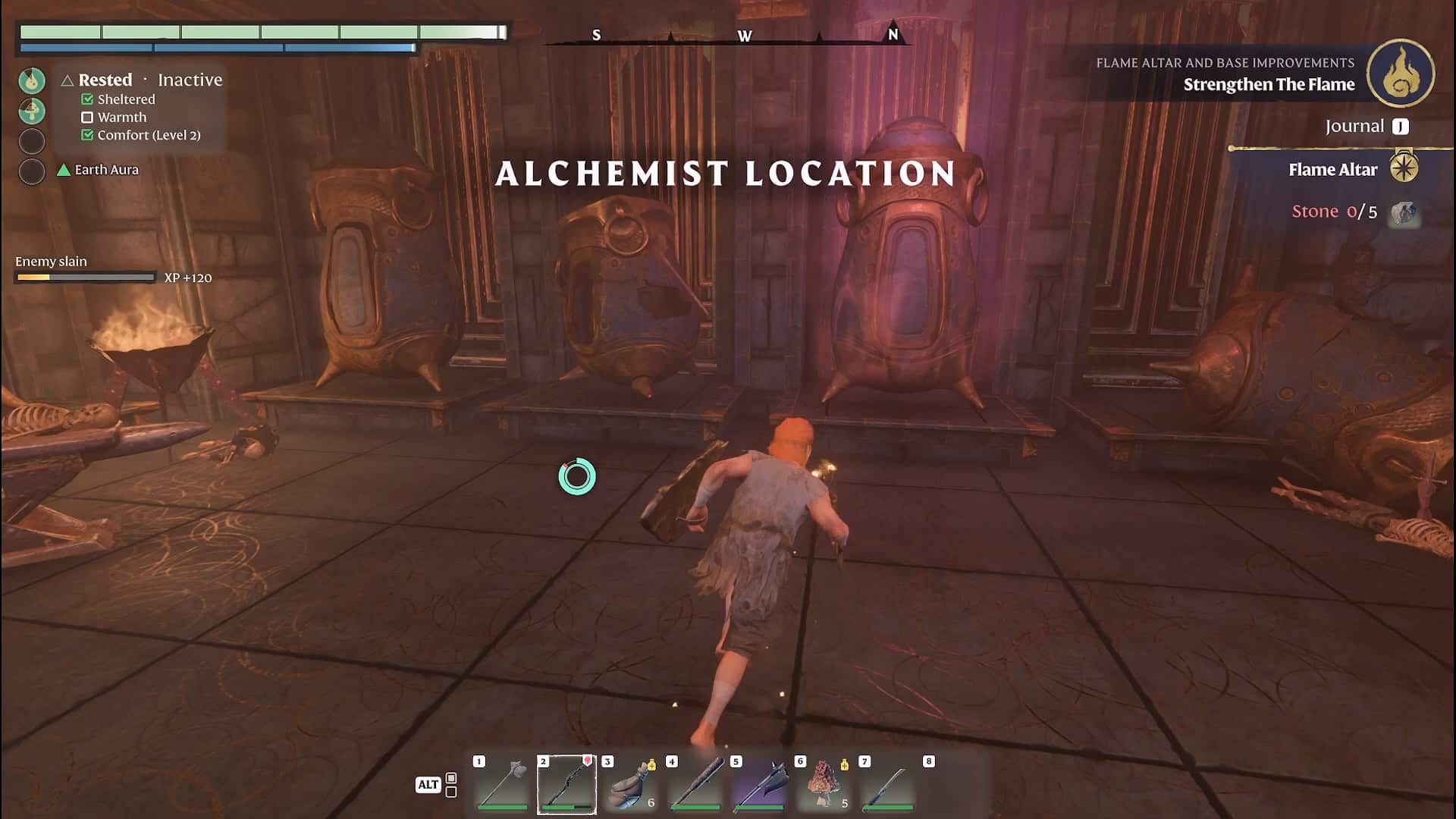 Enshrouded: Farmer & Alchemist Locations - Games Fuze
