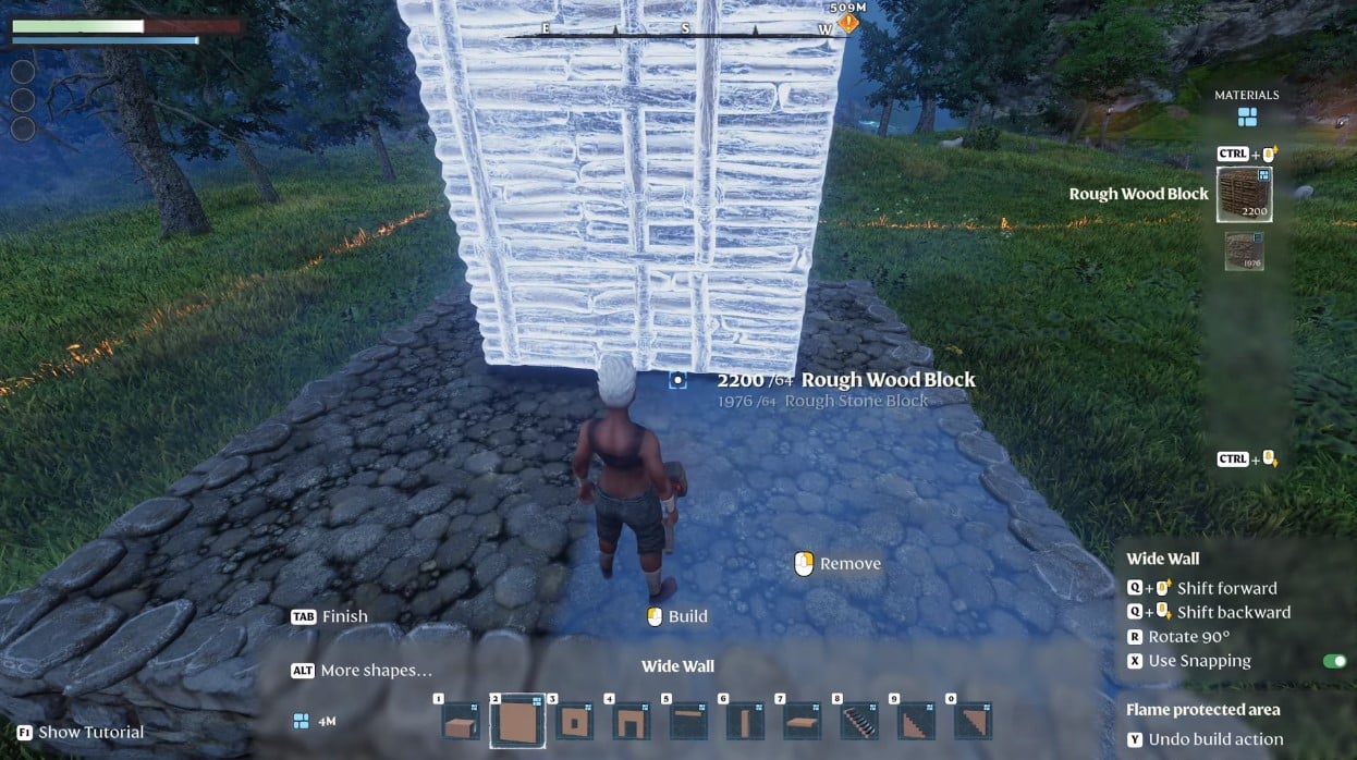 Enshrouded: Best 2nd Base Location - Games Fuze