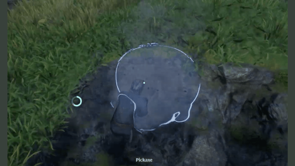 Enshrouded: How to Fill up Holes in the Ground - Games Fuze
