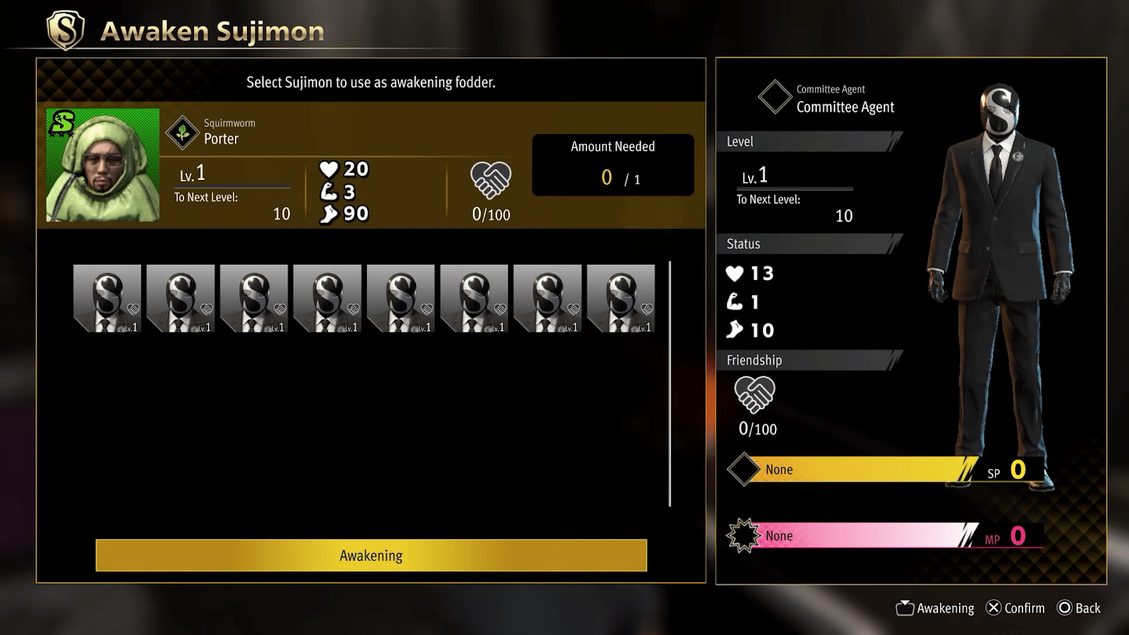 Like a Dragon Infinite Wealth: How to Evolve Sujimon - Games Fuze