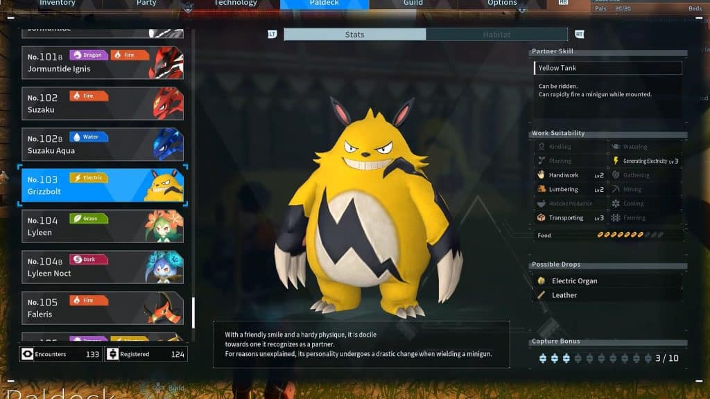 Palworld: Best Breeding Combinations for Unique Pals - Games Fuze