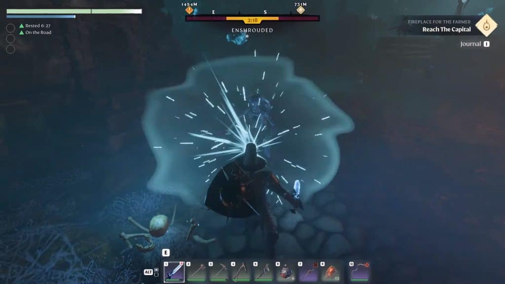 How to Parry Attacks Effectively in Enshrouded - Games Fuze