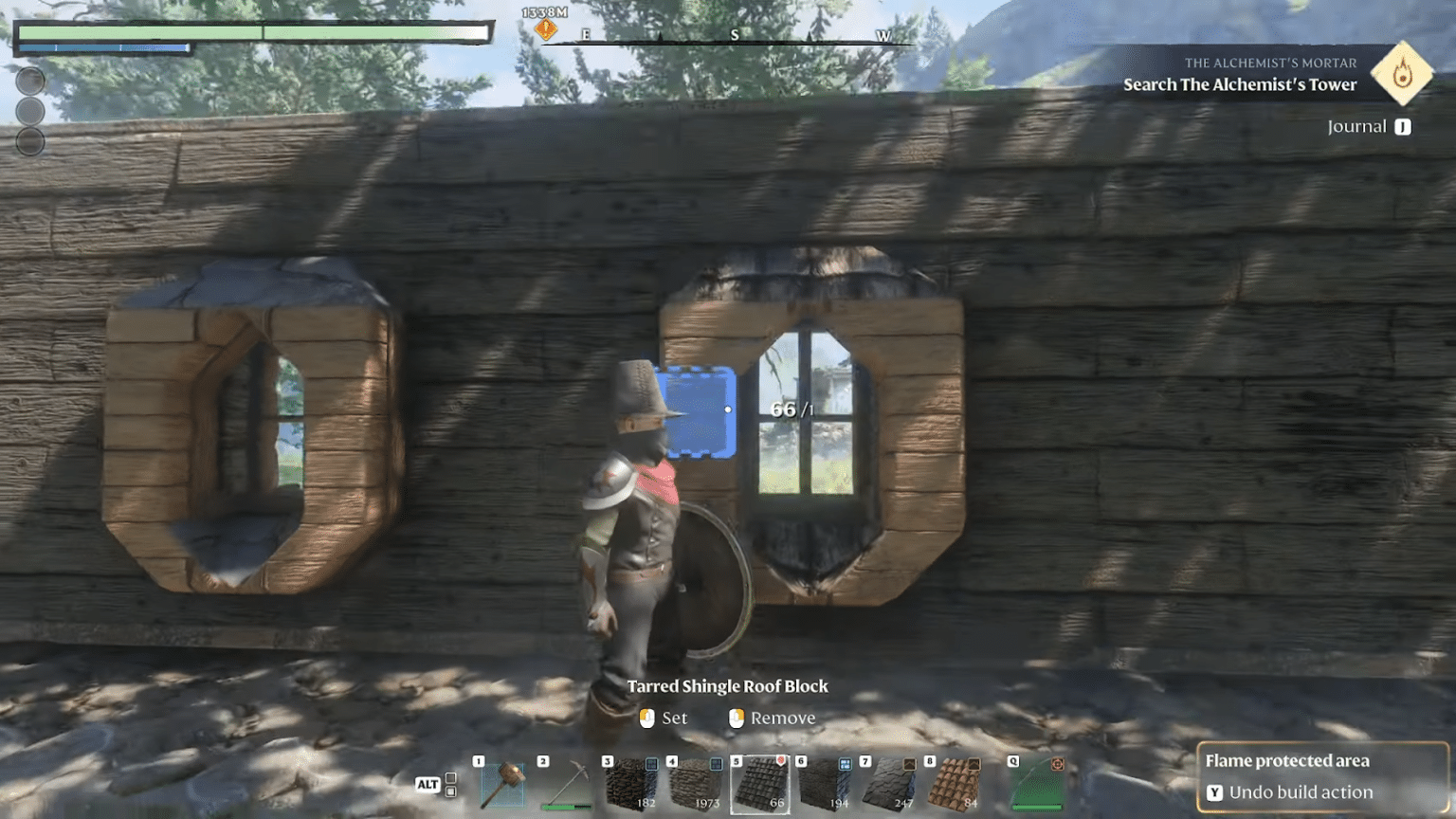 Enshrouded: How to Build Unique Windows - Games Fuze