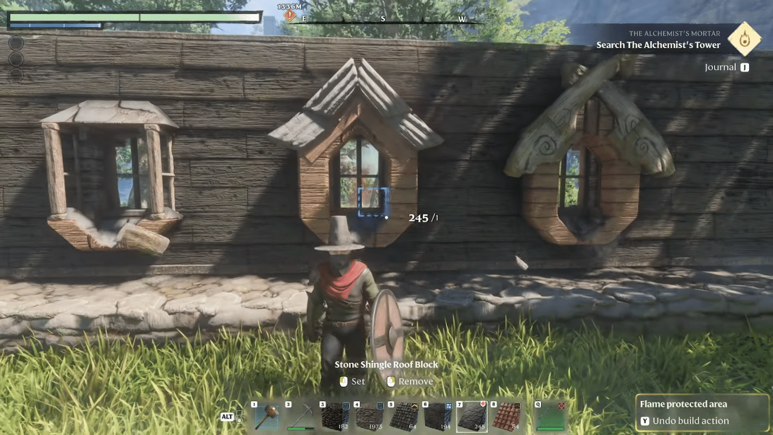 Enshrouded: How to Build Unique Windows - Games Fuze
