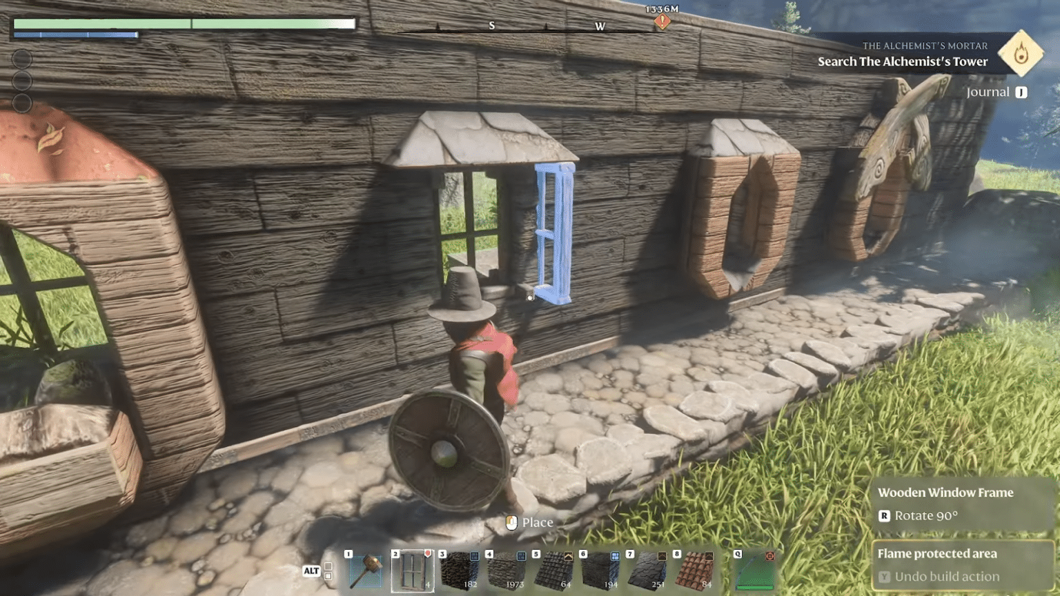 Enshrouded: How to Build Unique Windows - Games Fuze