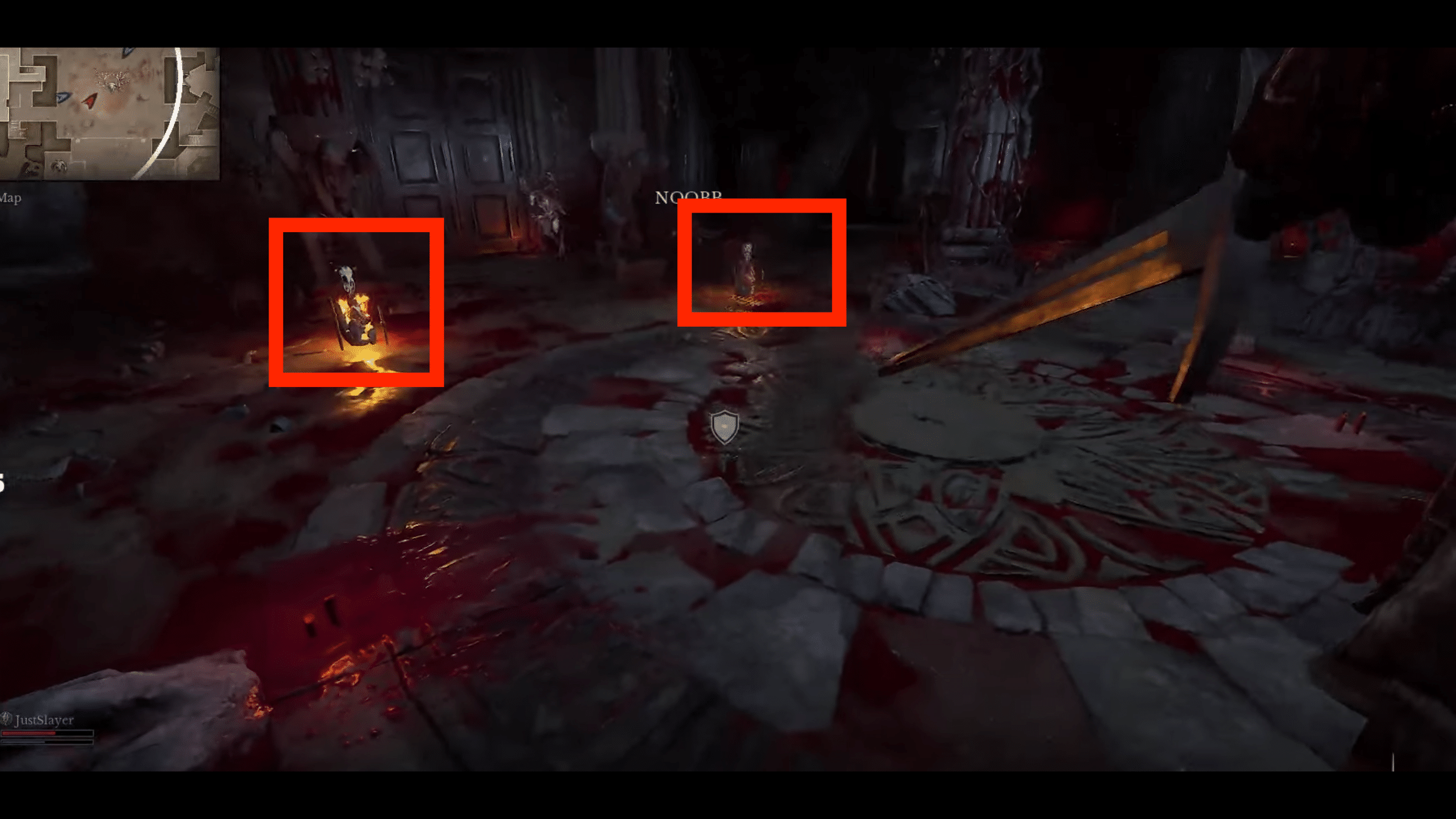 Dungeonborne: How to Kill Wendigo | Puzzle Guide - Games Fuze