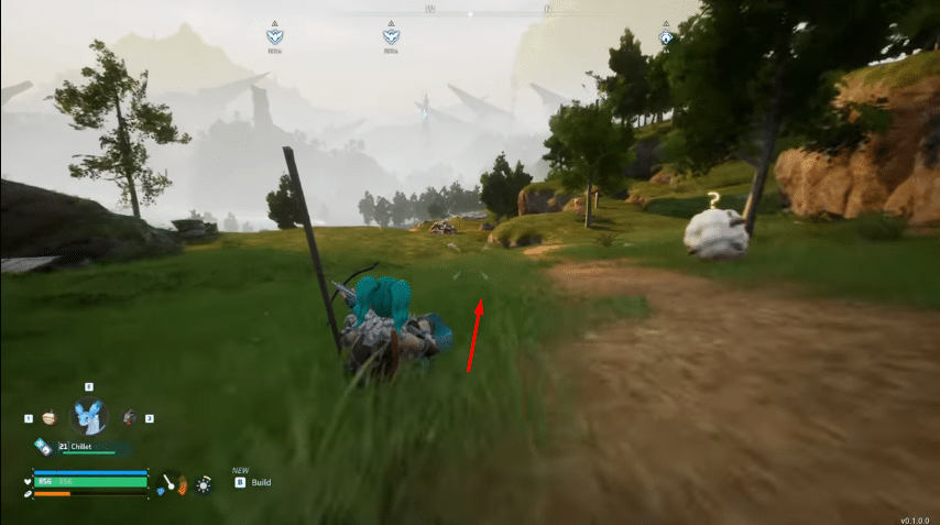 Palworld: How to Paraglide Slide - Games Fuze