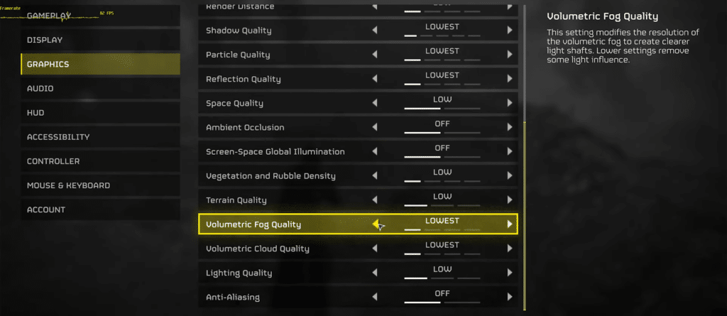 Helldivers 2: Best Optimization Settings to Max FPS - Games Fuze