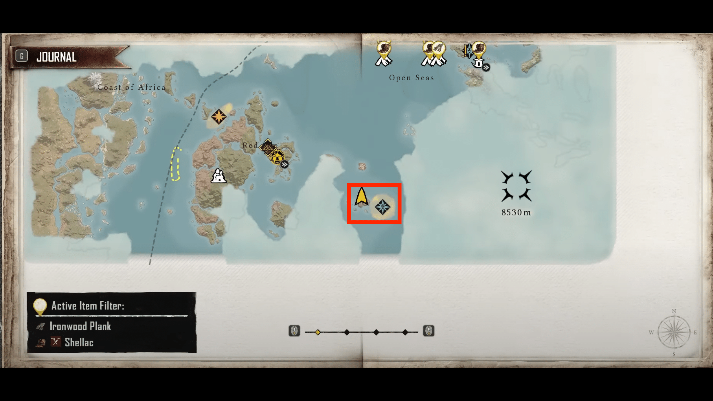 Skull and Bones: Maangodin Ghost Ship Guide | Contract, Rewards, Location
