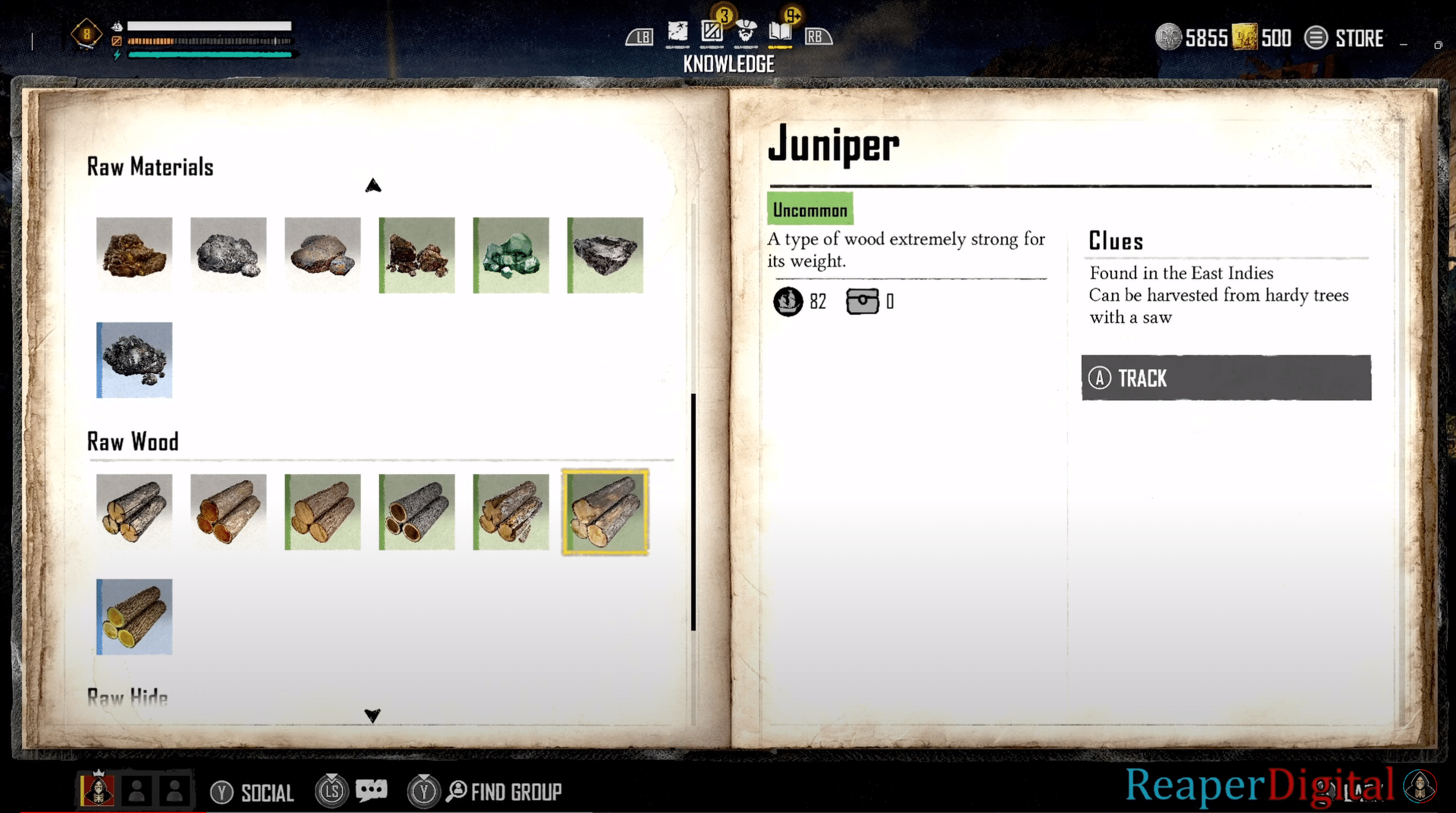 How to Get Juniper in Skull and Bones - Games Fuze