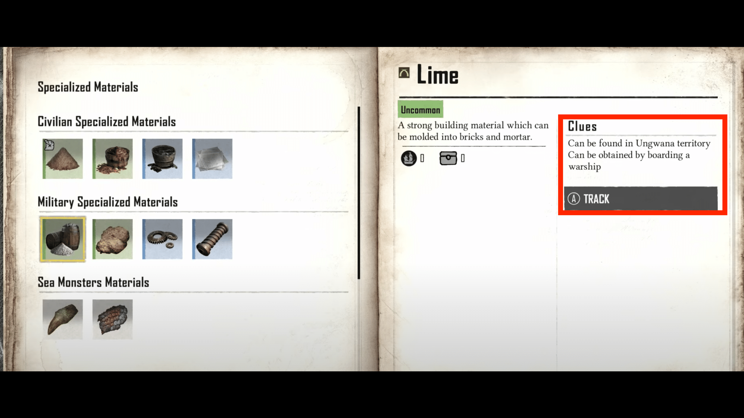 How to Get Lime Materials in Skull and Bones - Games Fuze