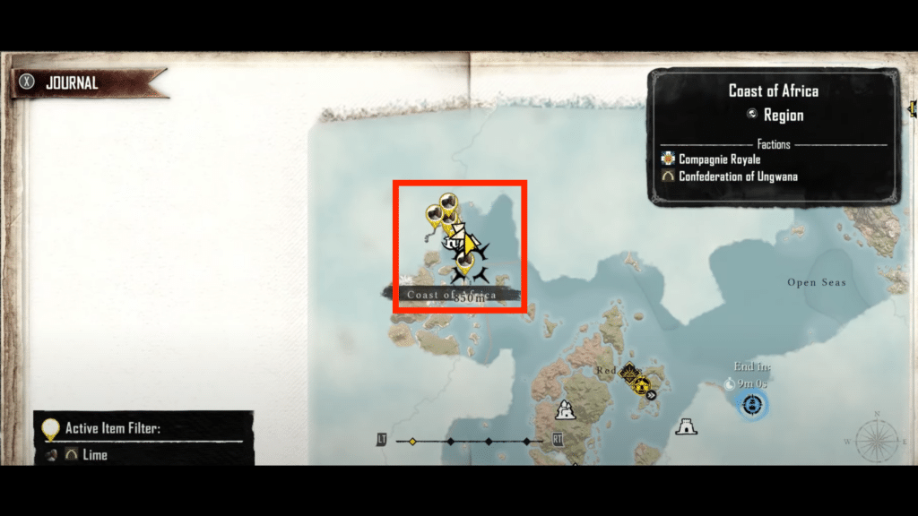 How to Get Lime Materials in Skull and Bones - Games Fuze
