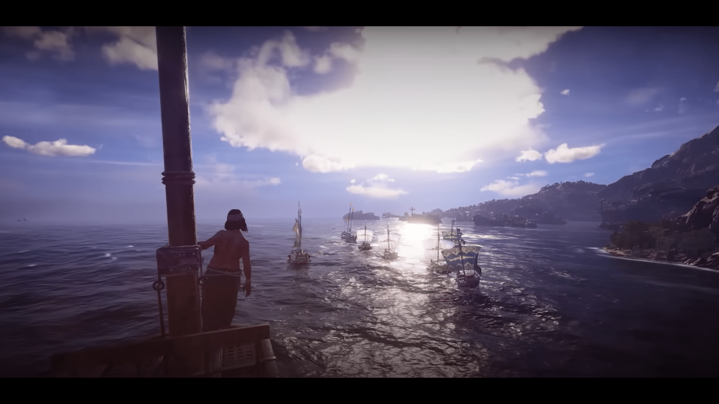Skull and Bones: How to Win More Battles at Sea | PvP Guide - Games Fuze