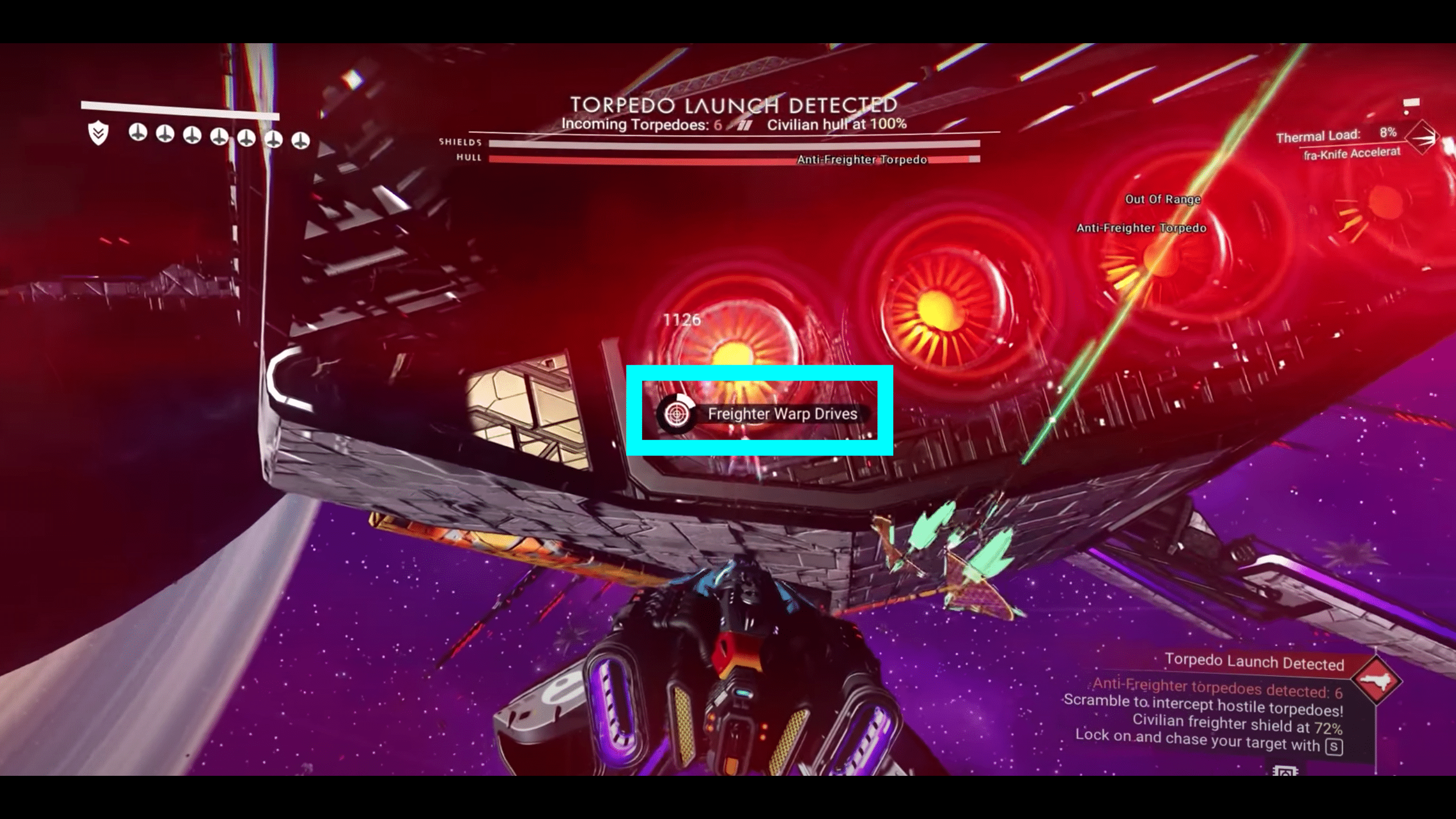 No Man's Sky Omega: How to Get the New S-Class Dreadnought - Games Fuze