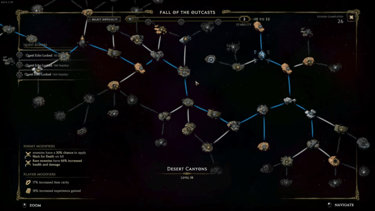 Last Epoch: Monoliths Progression Guide - Games Fuze