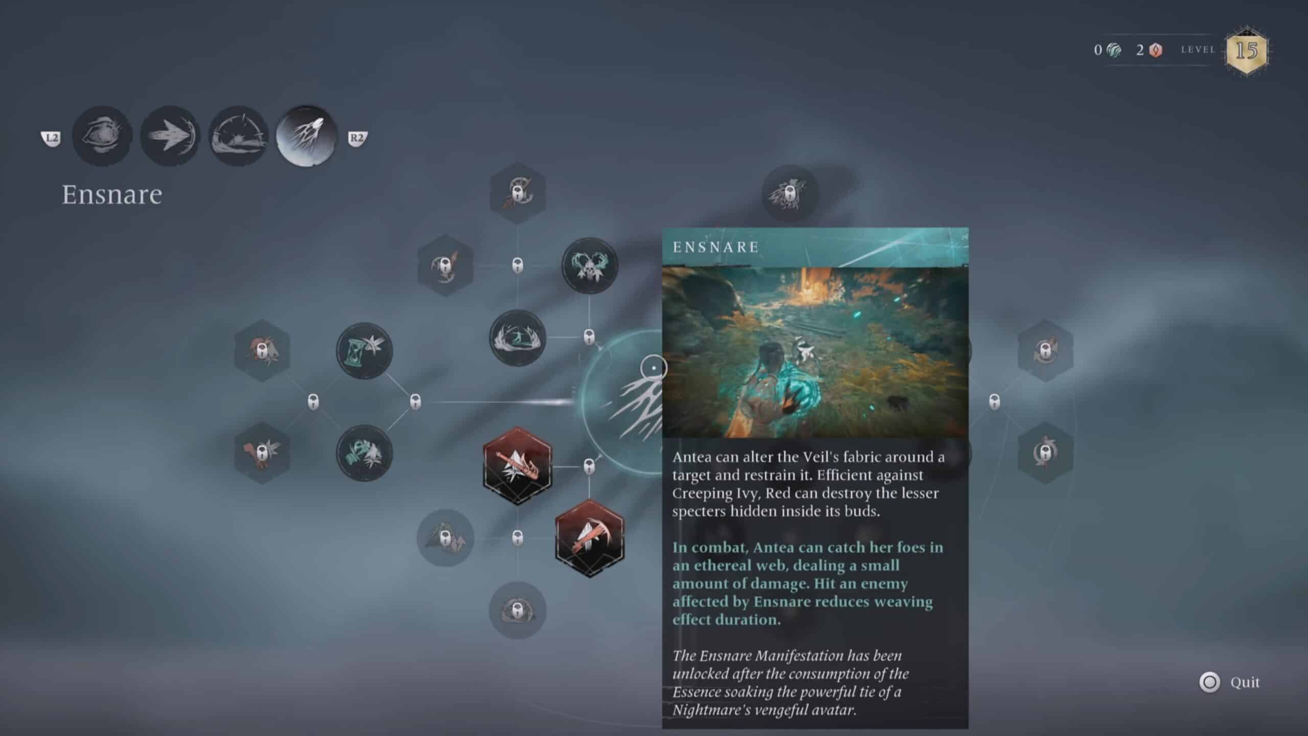 How to Destroy Creeping Ivy in Banishers: Ghosts of New Eden - Games Fuze
