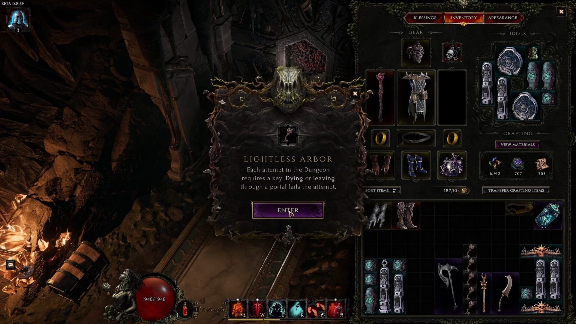 Last Epoch: How to Get Started With Dungeons - Games Fuze