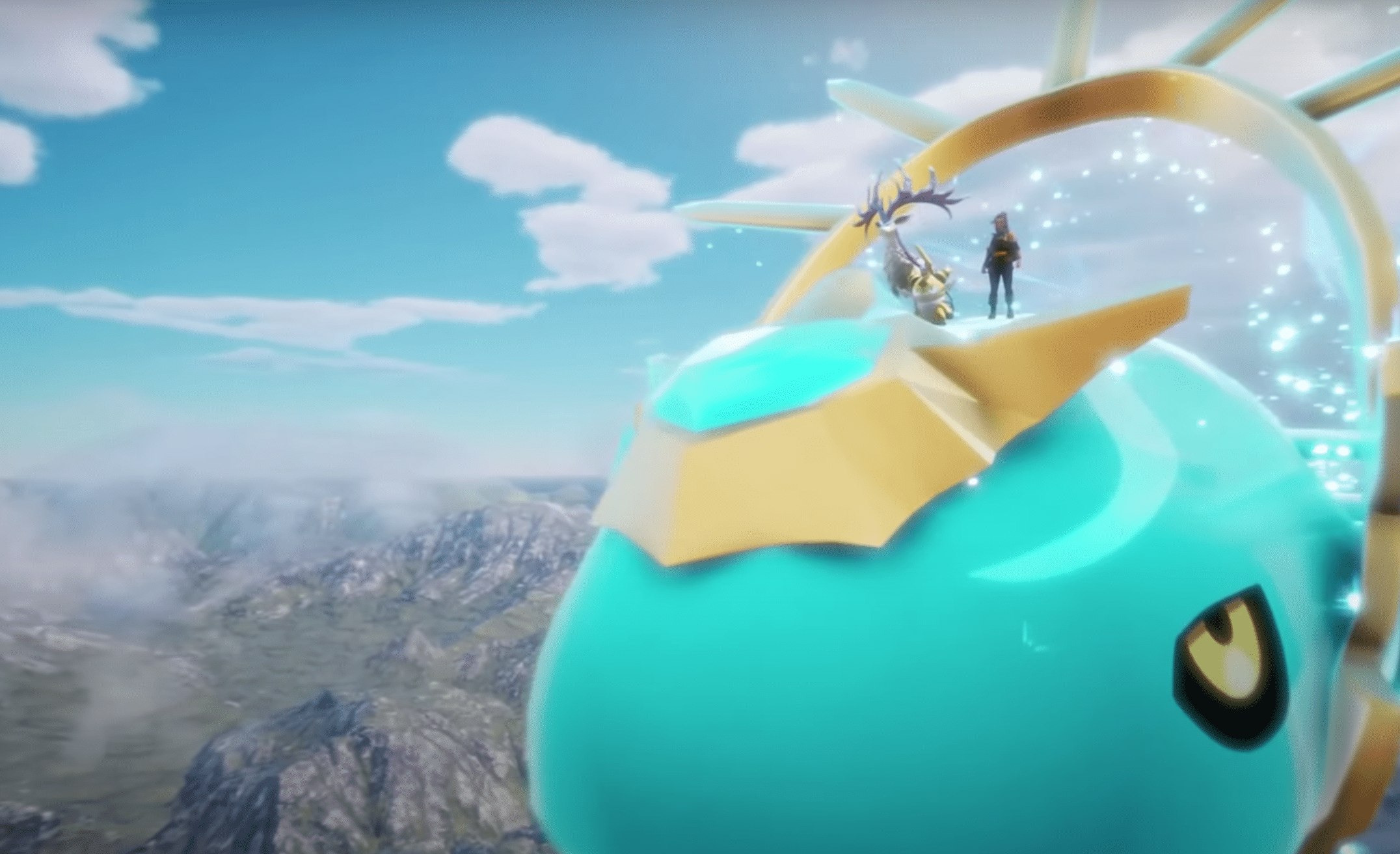 Palworld: New Still Undiscovered Secret Pals - Games Fuze