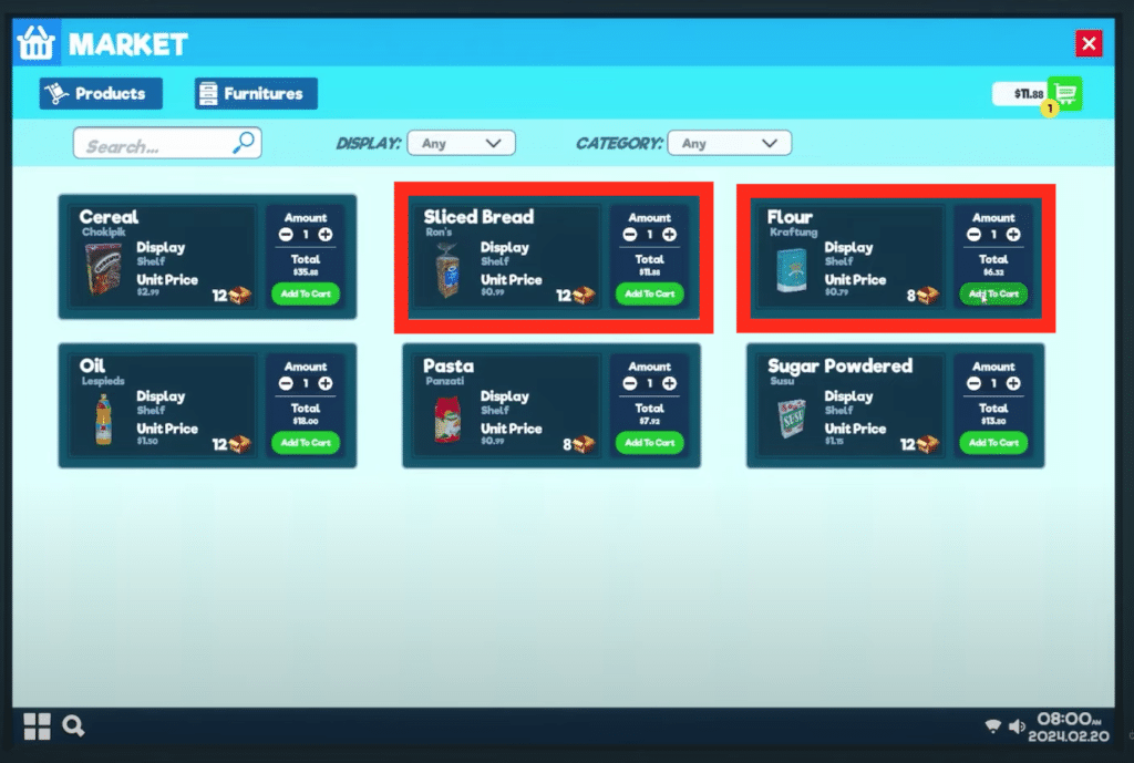 Supermarket Simulator: How to Get Started | Top Tips and Tricks - Games ...