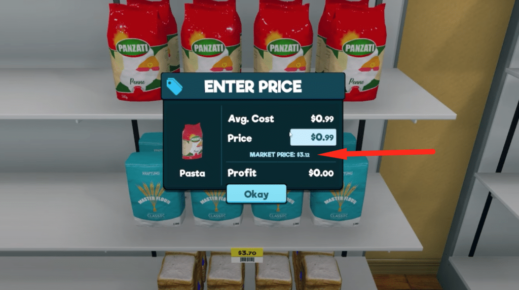 Supermarket Simulator: How to Get Started | Top Tips and Tricks - Games ...