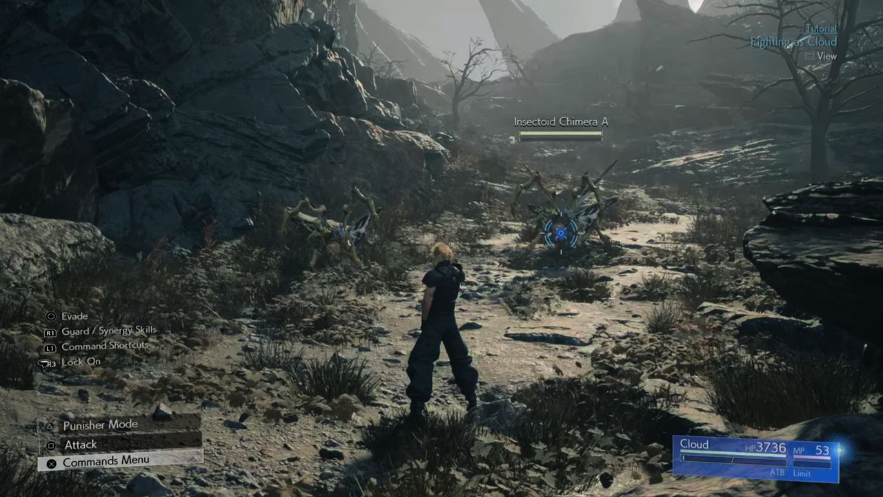 Final Fantasy 7 Rebirth: Best Settings to Use - Games Fuze