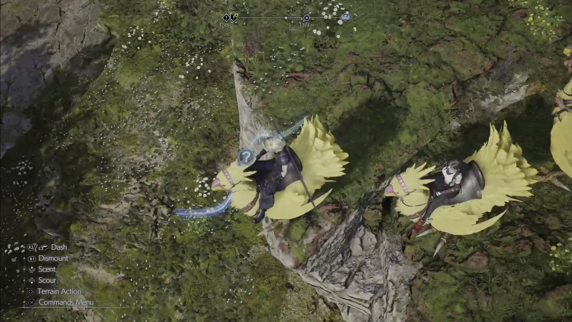 Final Fantasy 7 Rebirth: How to Find Treasure With Chocobo - Games Fuze