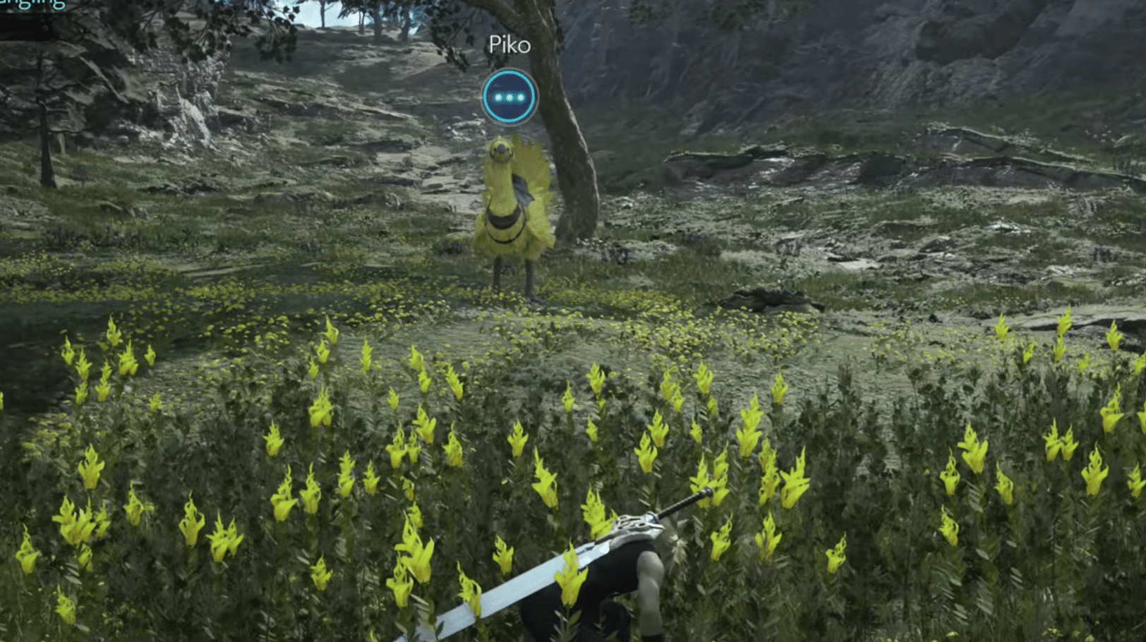 Final Fantasy 7 Rebirth: How to Catch Piko the Chocobo - Games Fuze