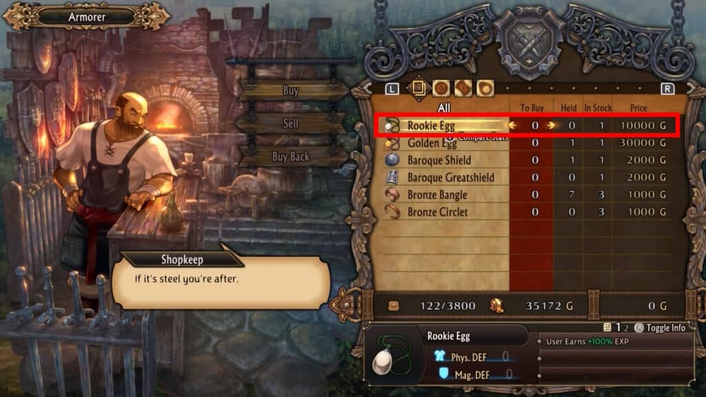 Unicorn Overlord: How to Level Up Quickly (EXP Farm) - Games Fuze