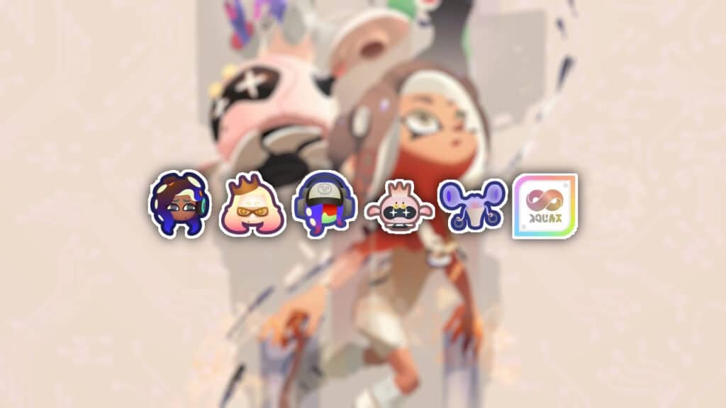 Splatoon 3: How to Unlock All Side Order DLC Badges - Games Fuze