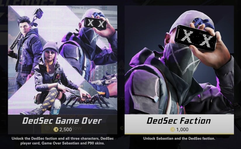 XDefiant: How to Unlock Dedsec Faction - Games Fuze